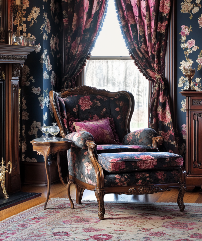 13 Victorian Living Room Designs to Transport You Back in Time ...