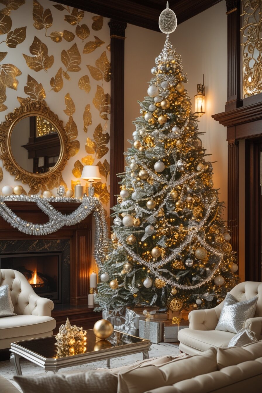 Luxury Christmas Decorating Ideas That Feel Like Pure Magic ...