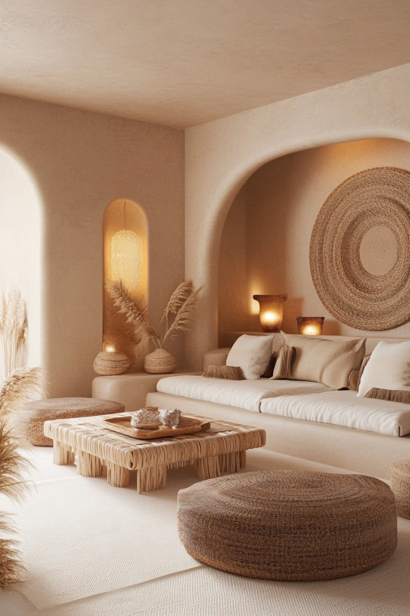 13 Beige Living Room Designs That Inspire Comfort — DreamyHomeStyle