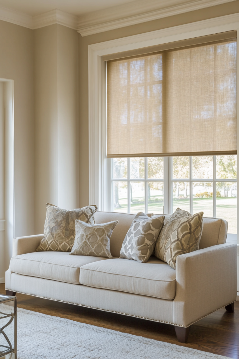 13 Window Blinds Ideas To Refresh Your Space — DreamyHomeStyle