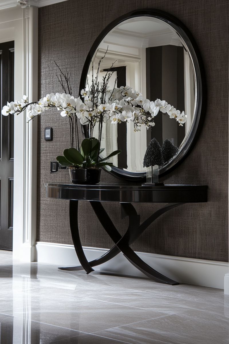 13 Stylish Mirror Ideas For Your Entryway — DreamyHomeStyle