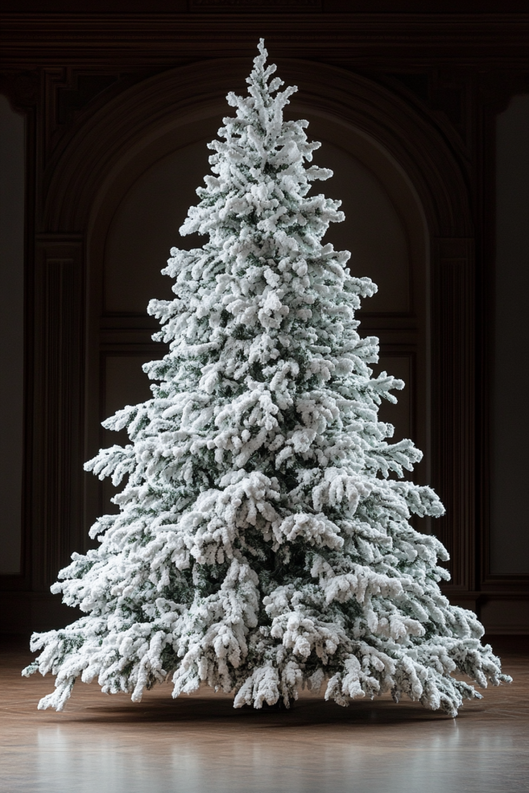 These Velvet Christmas Trees Are A Must-See For Holiday Decor Lovers ...