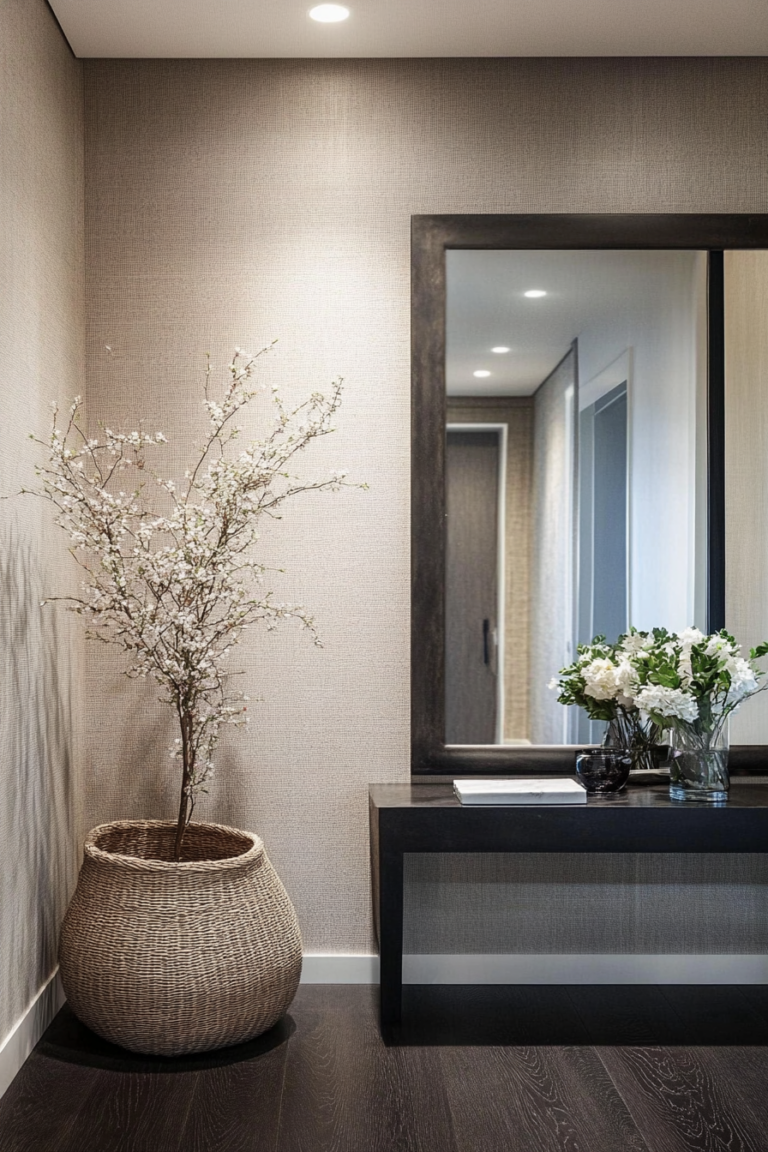 13 Stylish Mirror Ideas For Your Entryway — DreamyHomeStyle