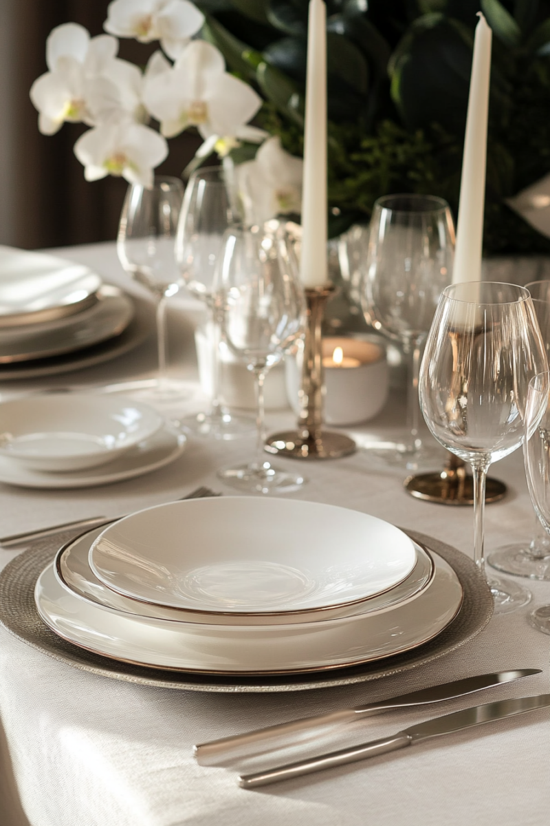 Stunning Thanksgiving Table Setups To Wow Guests — DreamyHomeStyle