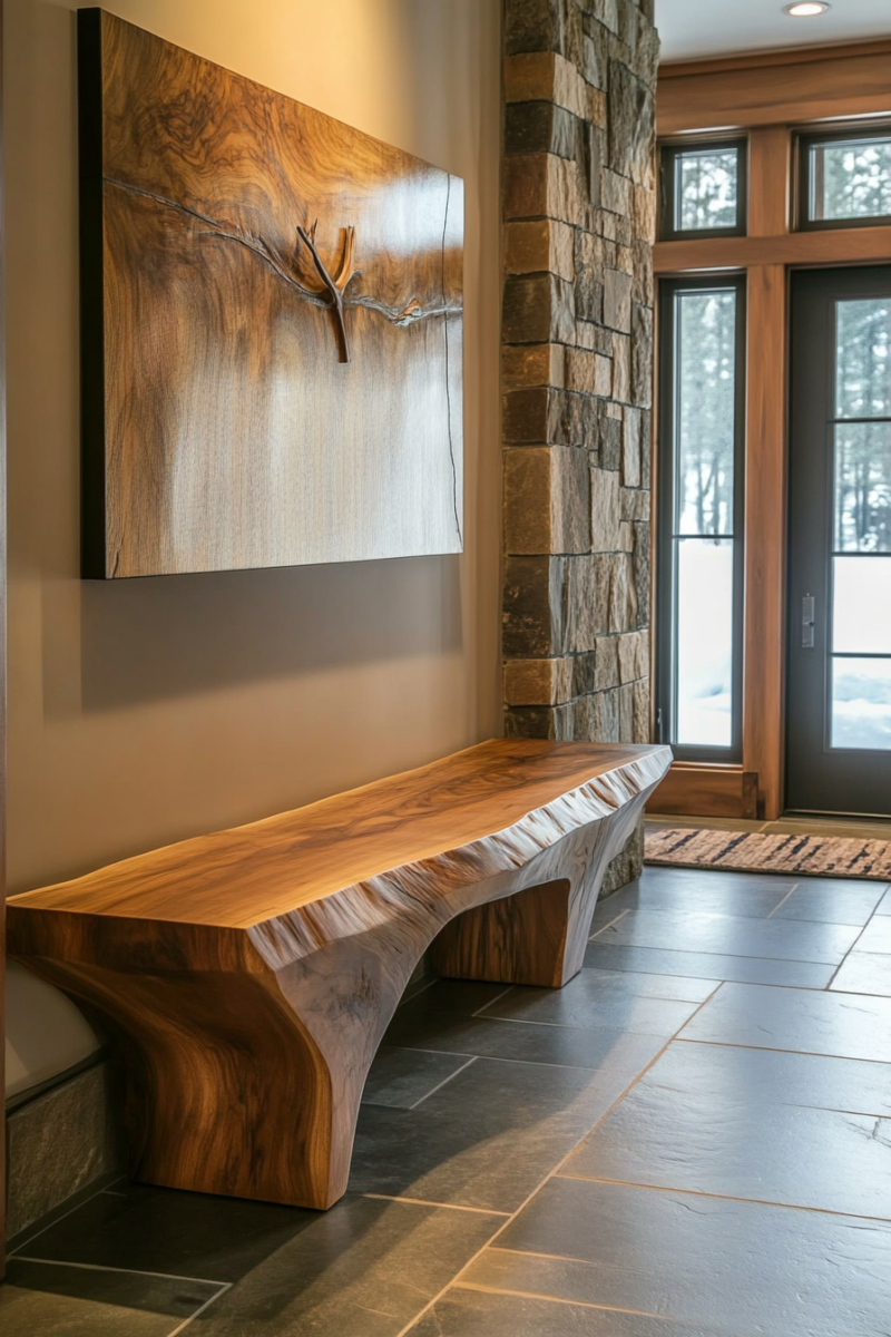 13+ Entryway Bench Decor Ideas That Impress — DreamyHomeStyle