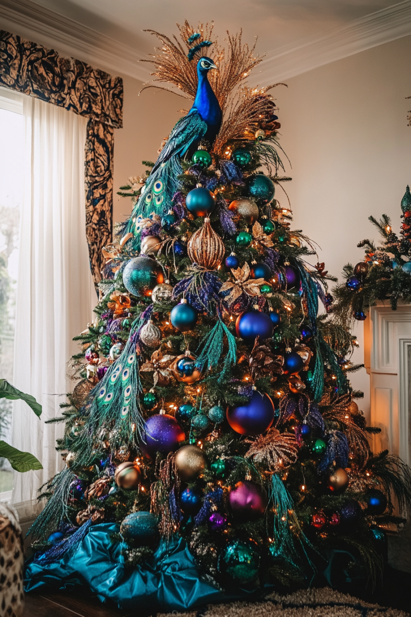 Everyone Planning Their Tree Is Missing These Glam Details — Easy Ways ...