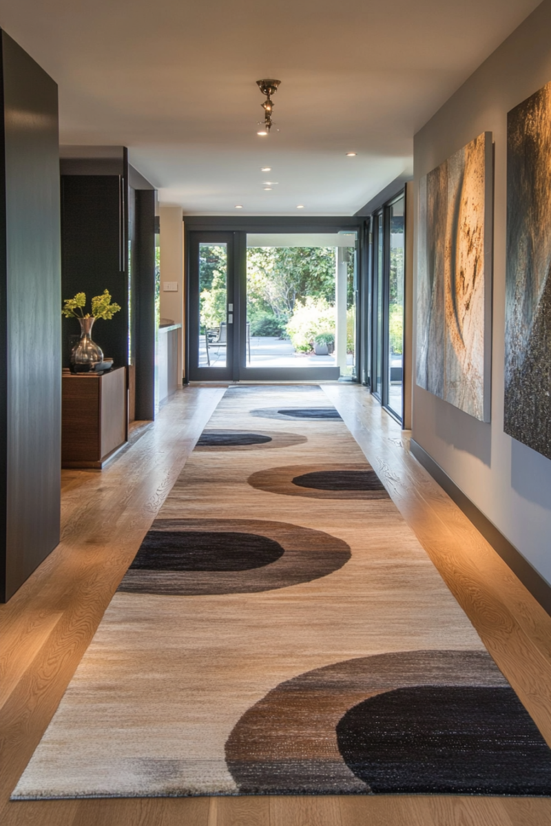 13 Stunning Designs For Long Entryways — DreamyHomeStyle