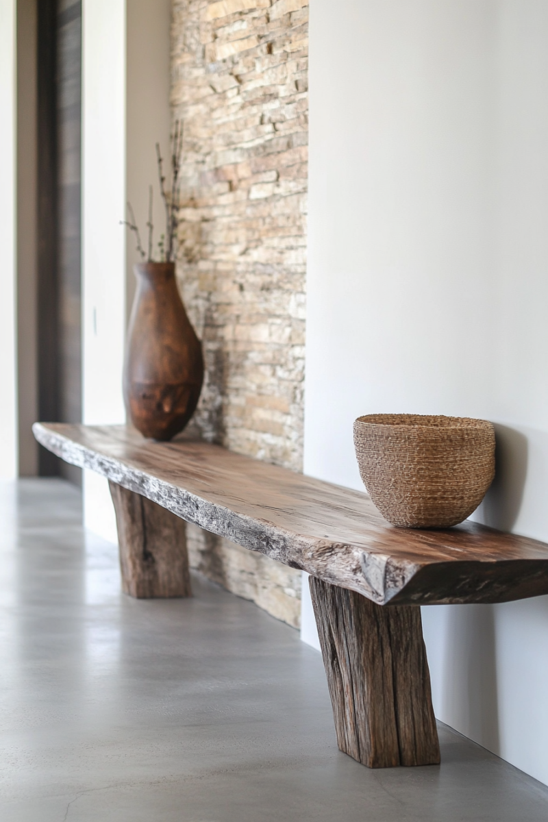 13+ Entryway Bench Decor Ideas That Impress — DreamyHomeStyle