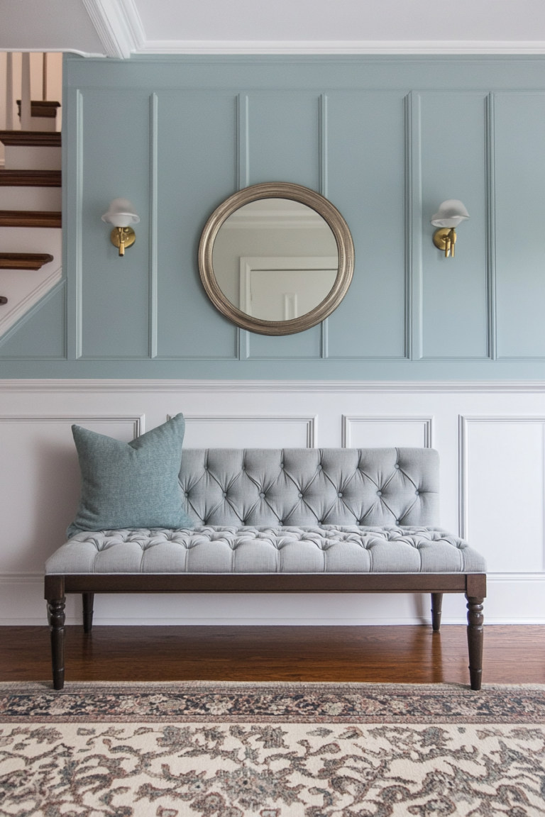 13+ Entryway Bench Decor Ideas That Impress — DreamyHomeStyle