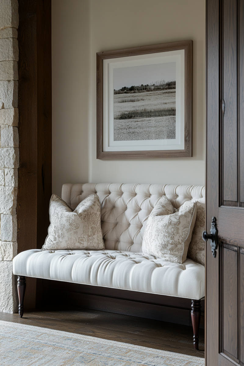 13+ Entryway Bench Decor Ideas That Impress — DreamyHomeStyle