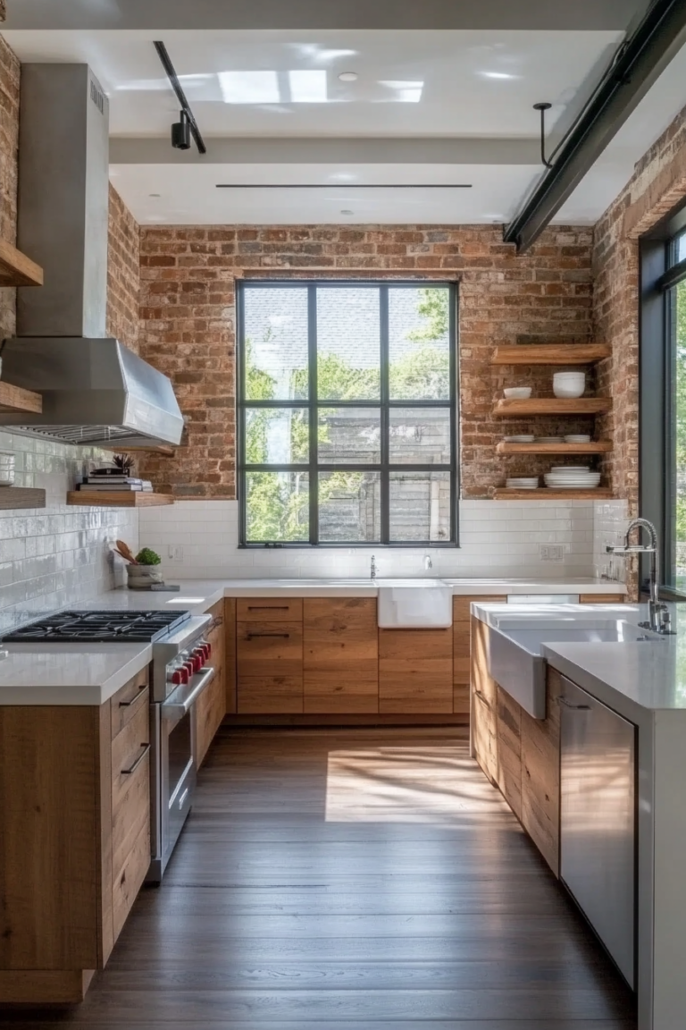 13 Warm Neutral Kitchen Designs To Inspire You — DreamyHomeStyle