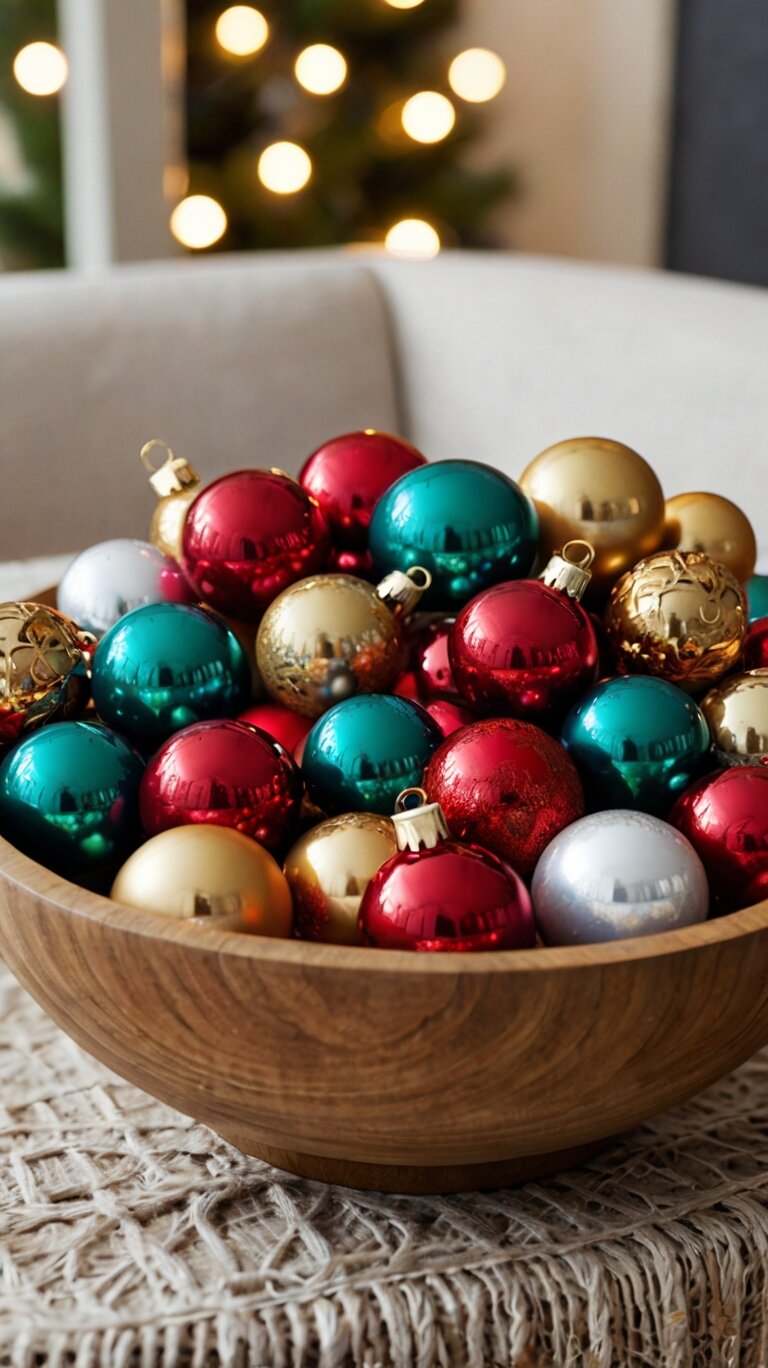You’ll Want Every Single One Of These Christmas Coffee Table Decor ...