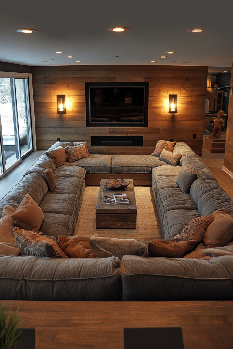 12+ Versatile Living Room Furniture Arrangement Ideas For Every Style ...