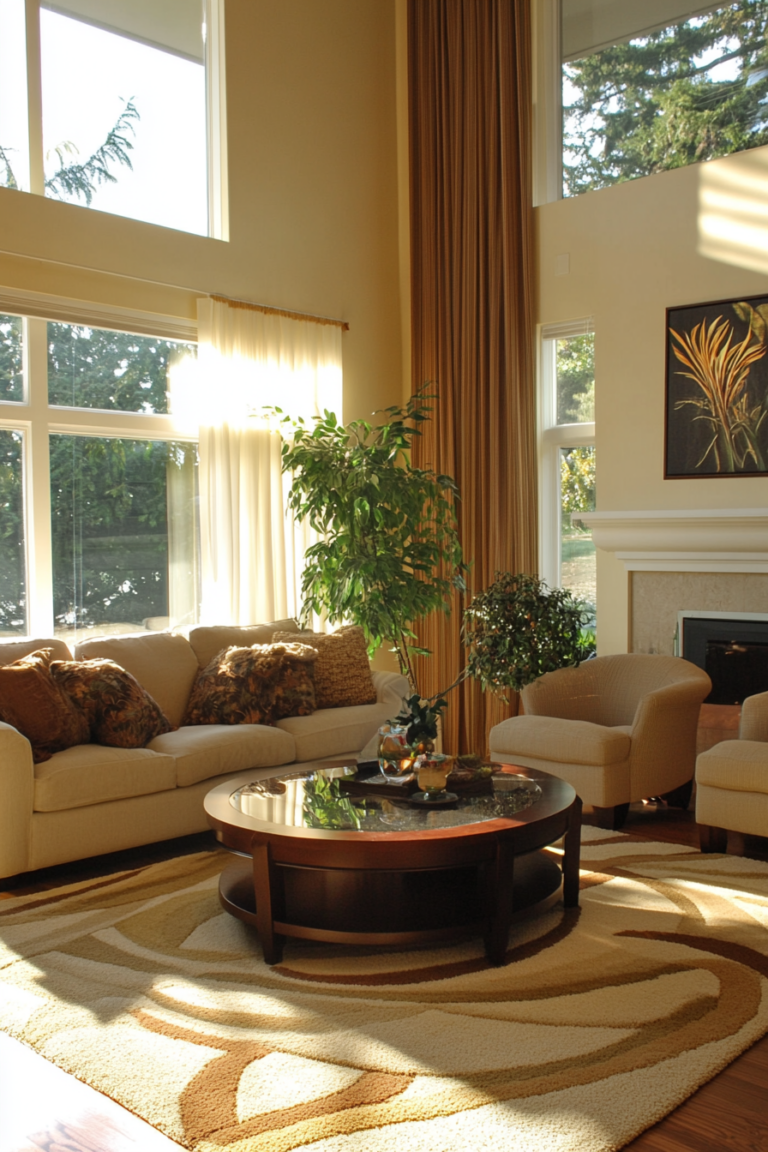 12+ Versatile Living Room Furniture Arrangement Ideas For Every Style ...