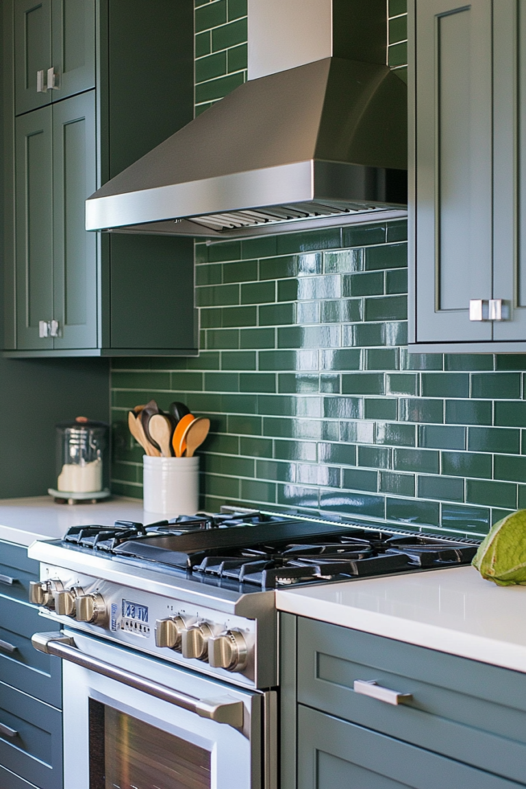 13 Gray Kitchen Cabinet Ideas To Refresh Your Space — DreamyHomeStyle