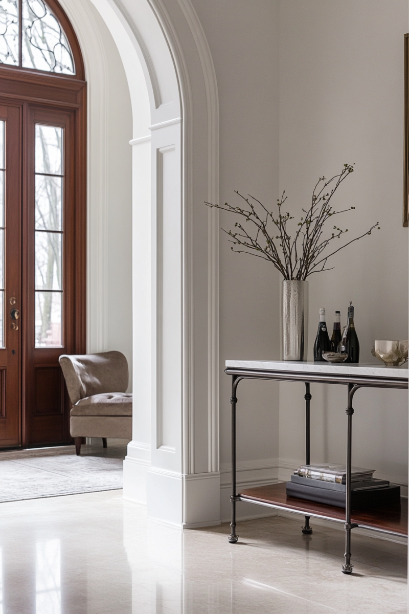 13 Small Entryway Tables That Wow — DreamyHomeStyle