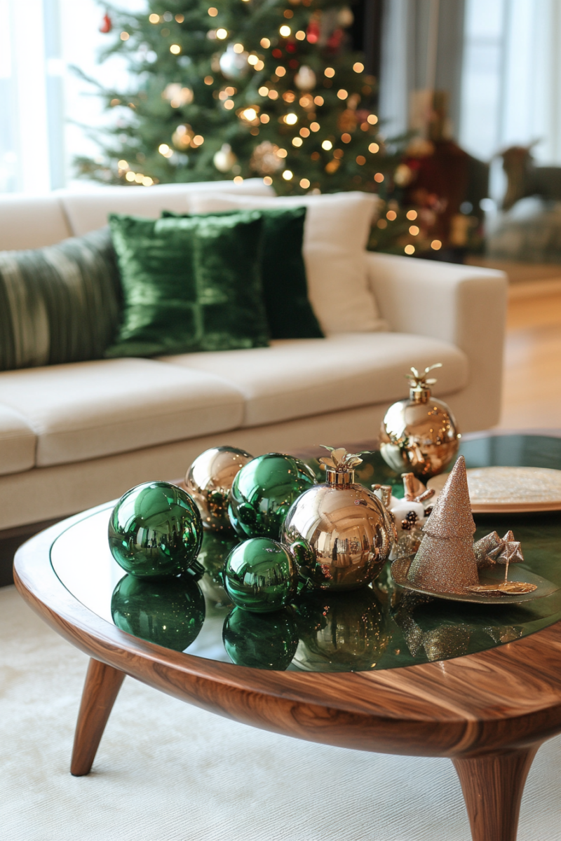 You’ll Want Every Single One Of These Christmas Coffee Table Decor ...