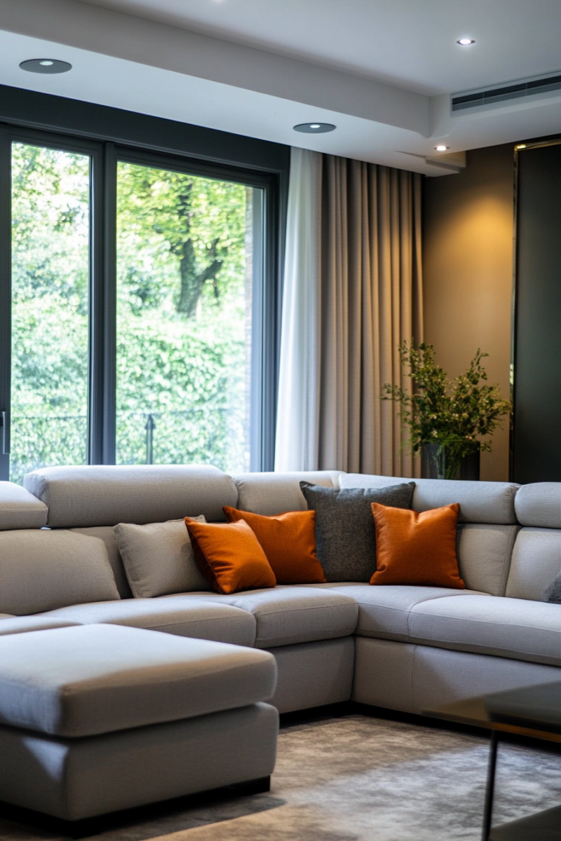 13 Reclining Sofa Ideas For Ultimate Comfort And Style — DreamyHomeStyle