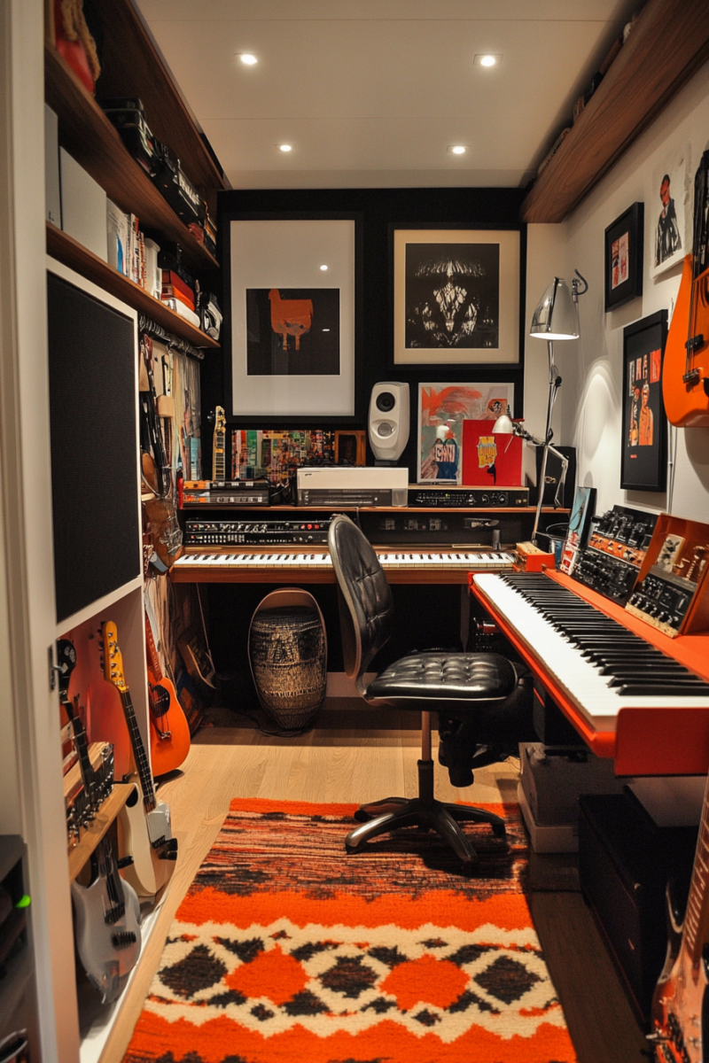 These Compact Music Studios Sound Better Than You’d Expect ...