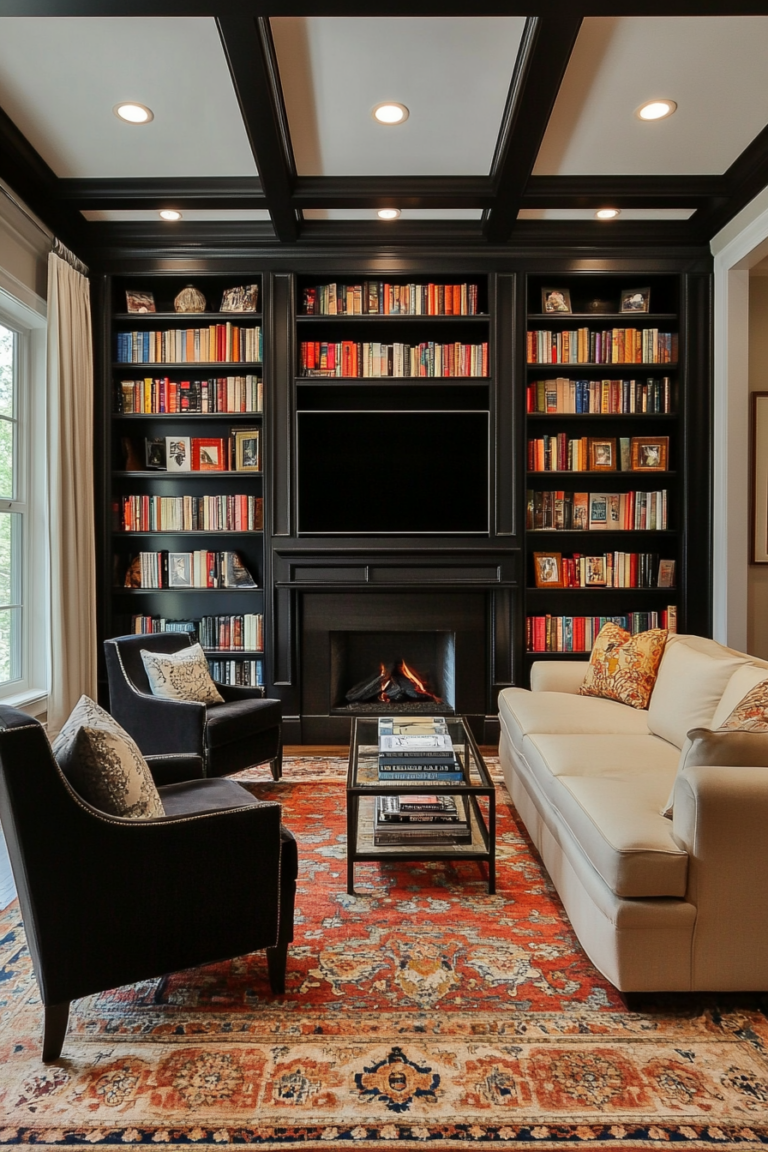 12+ Versatile Living Room Furniture Arrangement Ideas For Every Style ...