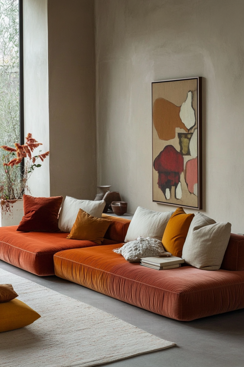 13 Modular Sofa Ideas To Transform Your Living Space — DreamyHomeStyle