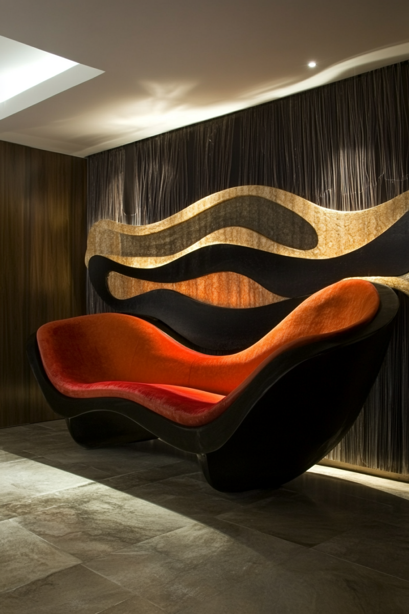 Discover 13 Chic Curved Sofa Styles For Modern Homes — DreamyHomeStyle