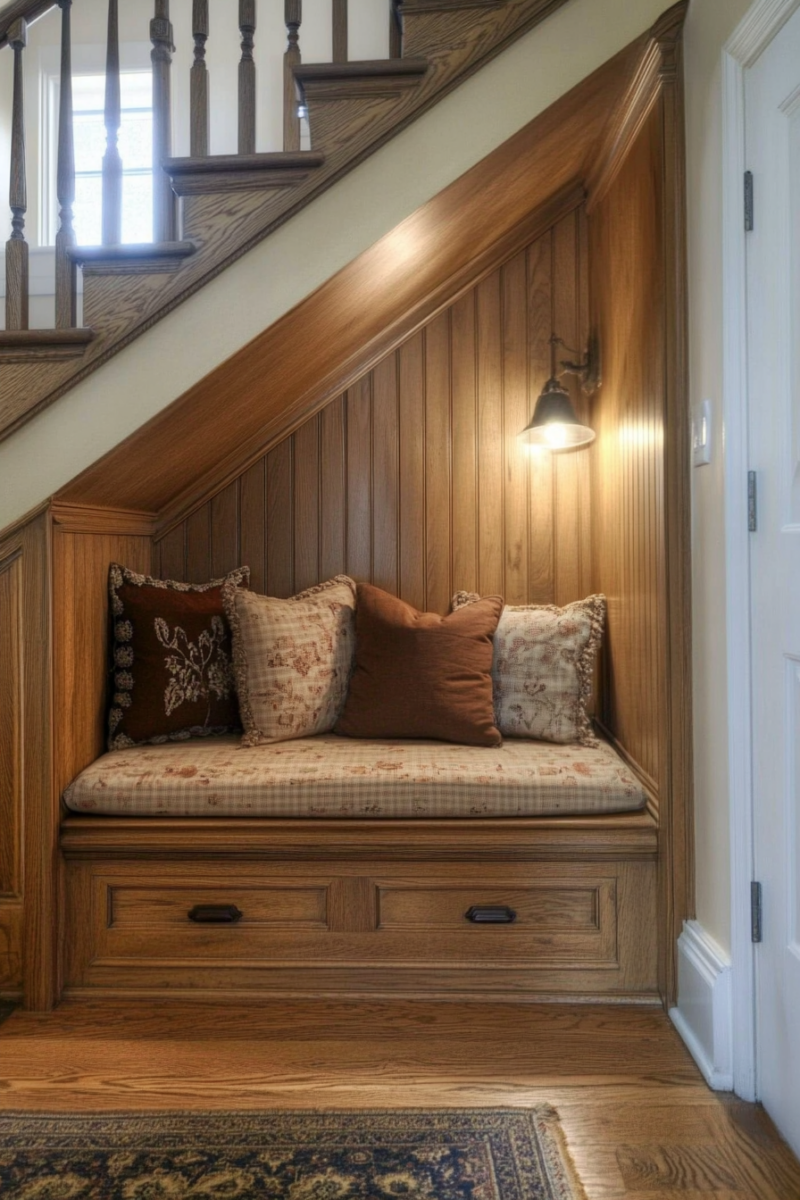 7+ Creative Under Stairs Storage Solutions For Every Home — DreamyHomeStyle