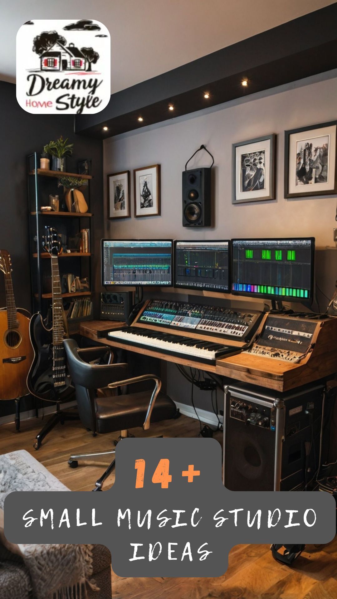 These Compact Music Studios Sound Better Than You’d Expect ...