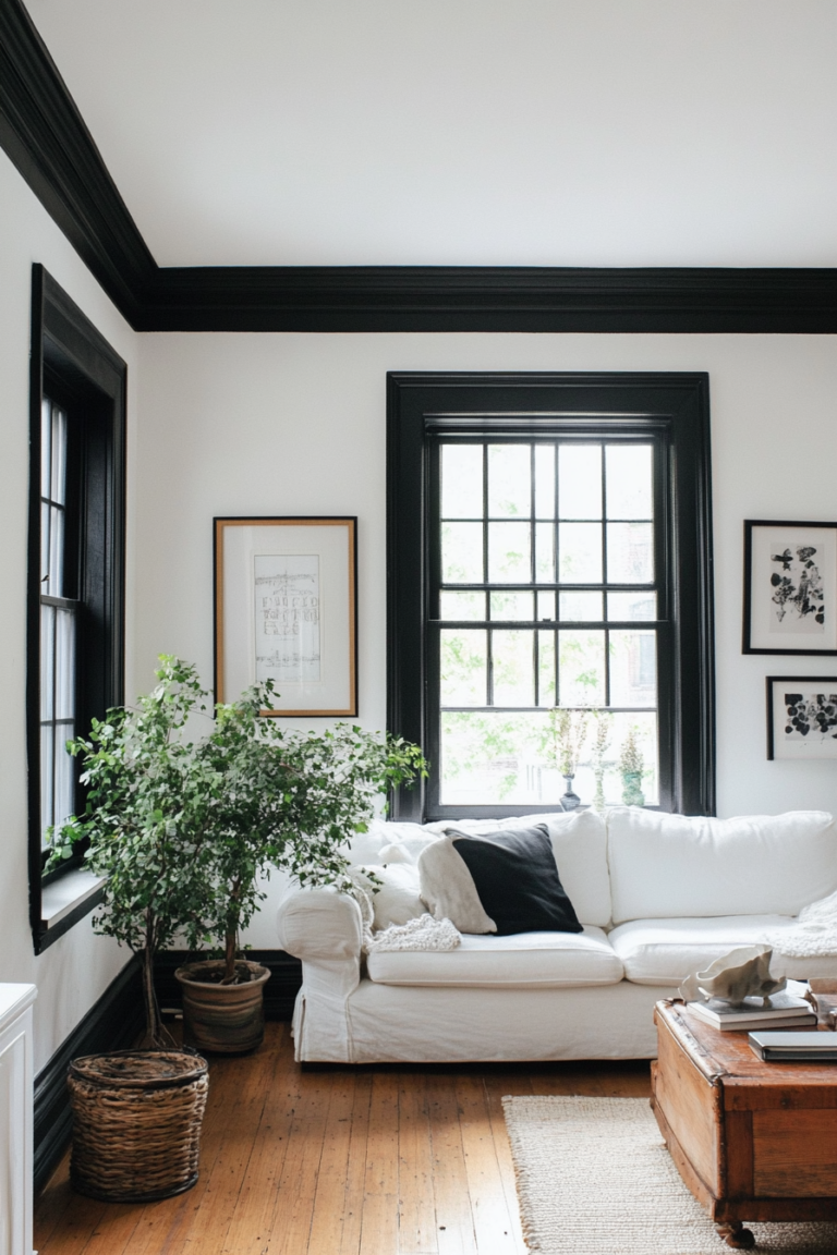 People Are Shocked At How Good These Black-Trim Combos Look ...
