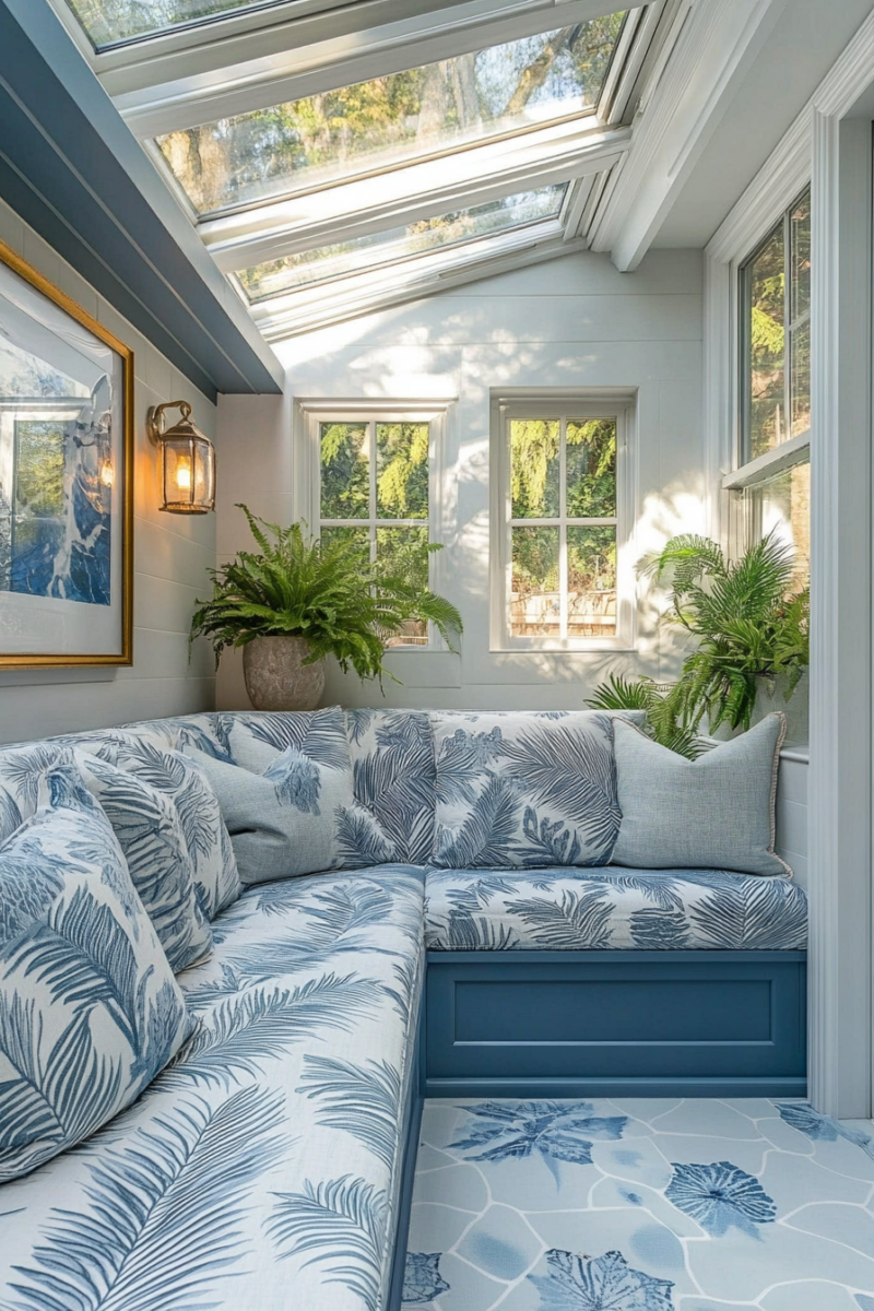 Maximize Charm With 13 Small Sunroom Ideas — DreamyHomeStyle