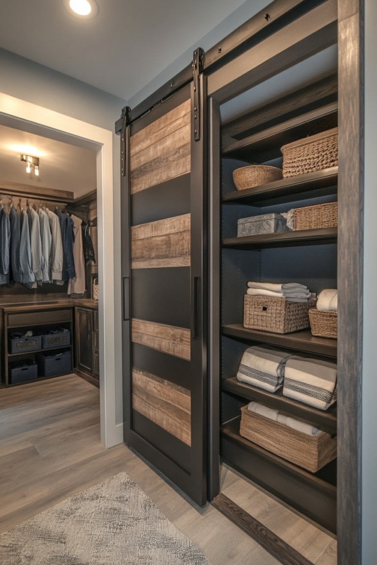 Design Lovers Can’t Stop Talking About These Walk-In Closet Vanity ...