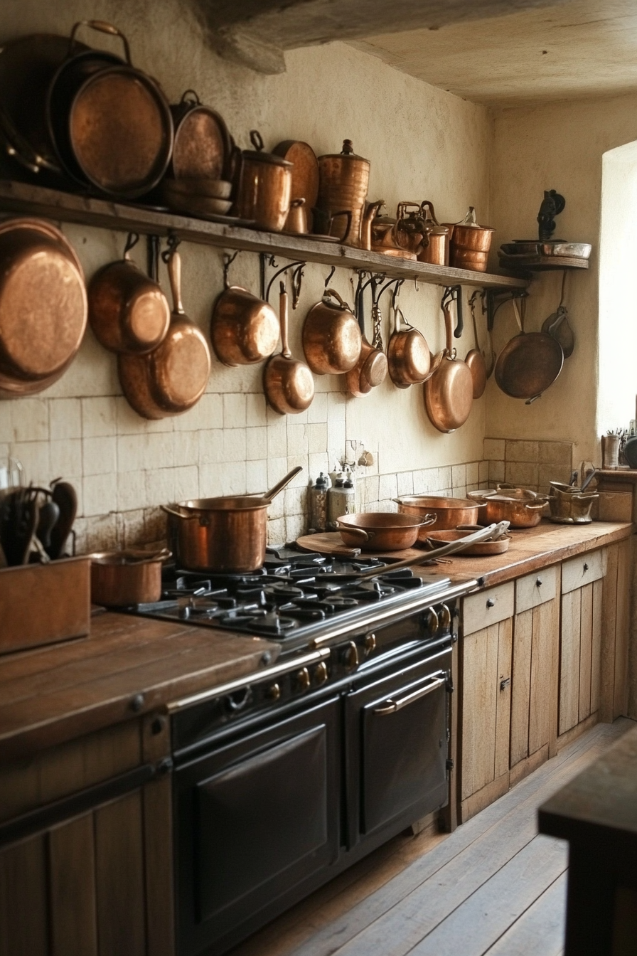 Dreaming of French Country Kitchen? Check Out These 13+ Ways to Achieve ...