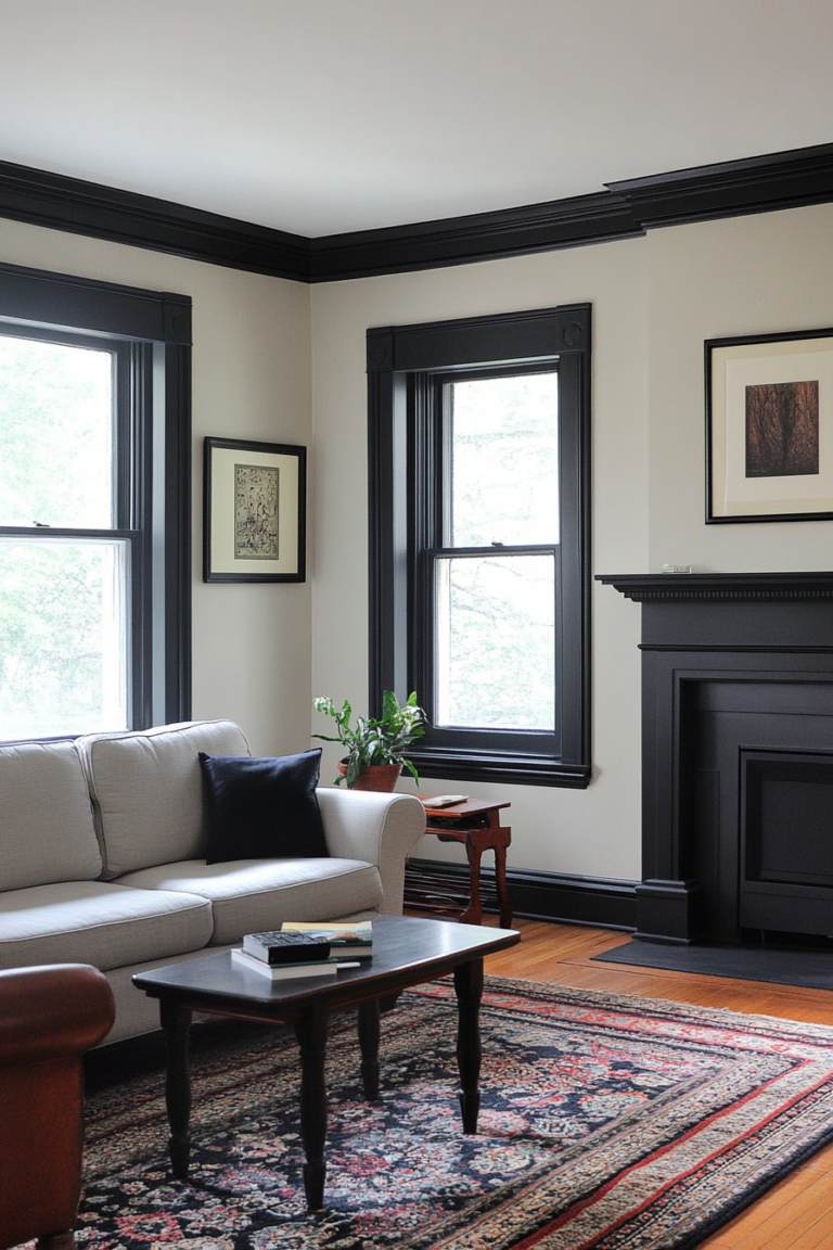 People Are Shocked At How Good These Black-Trim Combos Look ...