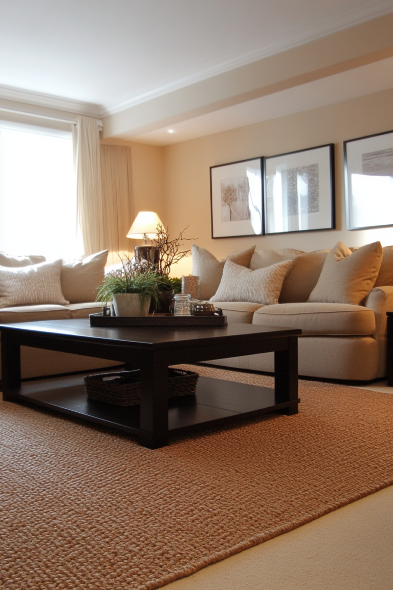 Why The Right Carpet Choice Will Make Your Tan Walls Shine ...
