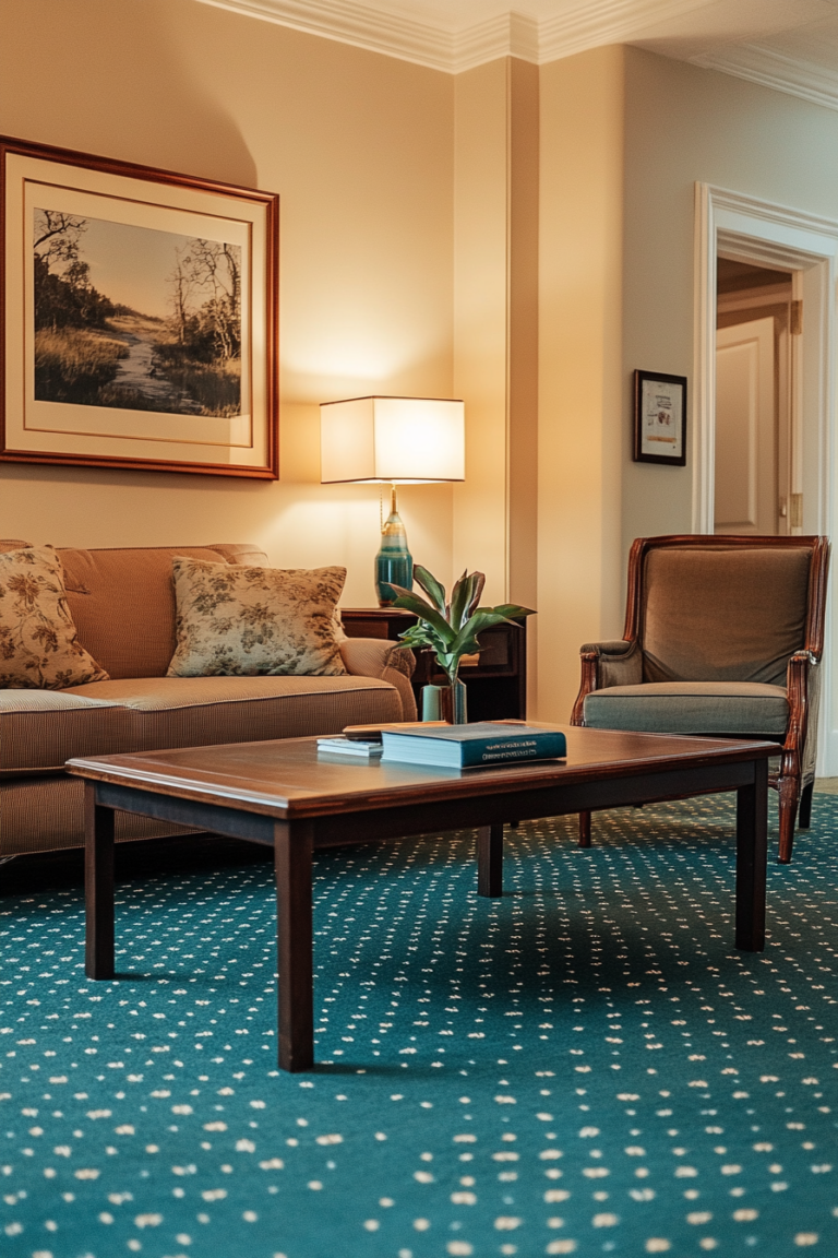 Why The Right Carpet Choice Will Make Your Tan Walls Shine ...