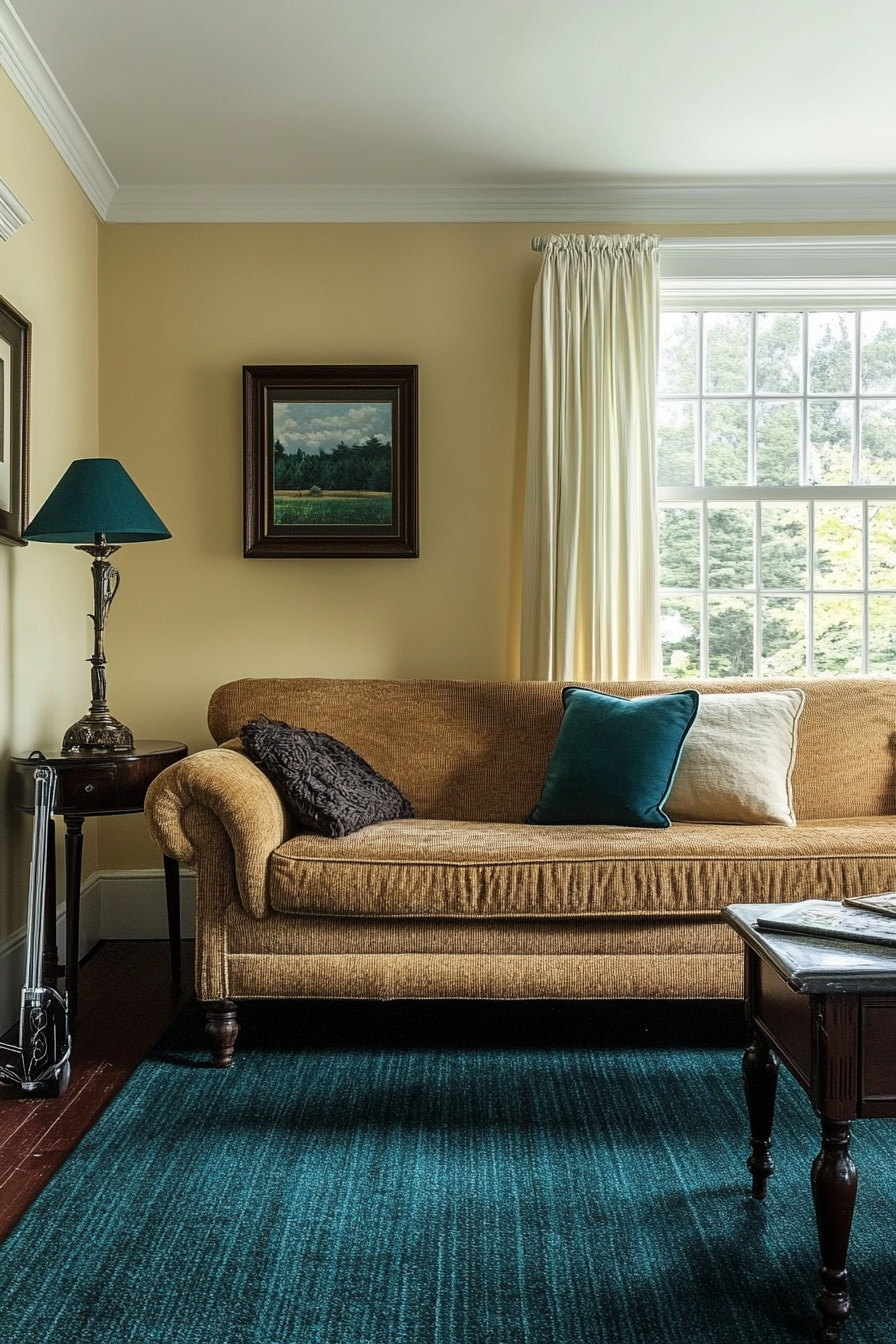 Why The Right Carpet Choice Will Make Your Tan Walls Shine ...