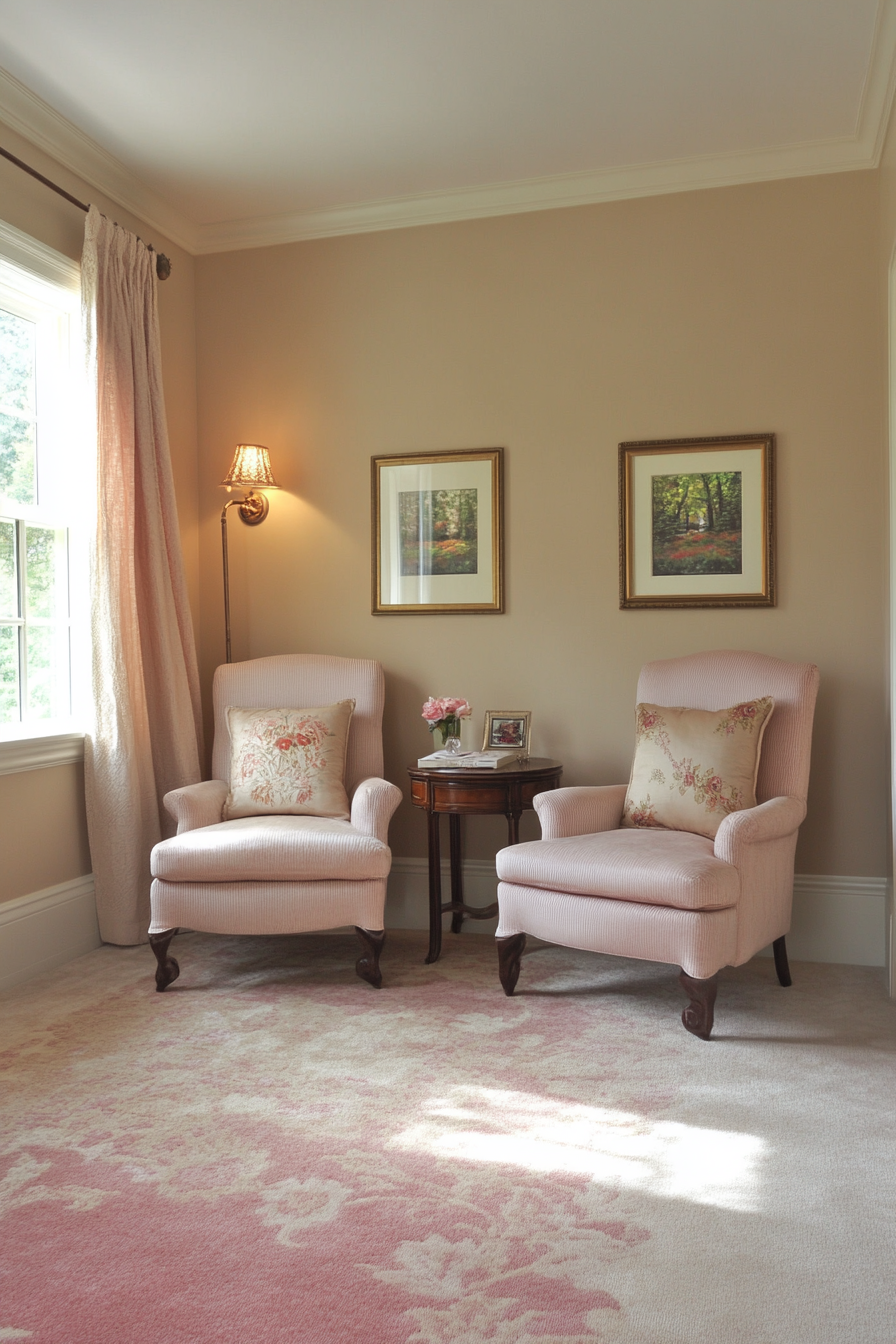 Why The Right Carpet Choice Will Make Your Tan Walls Shine ...