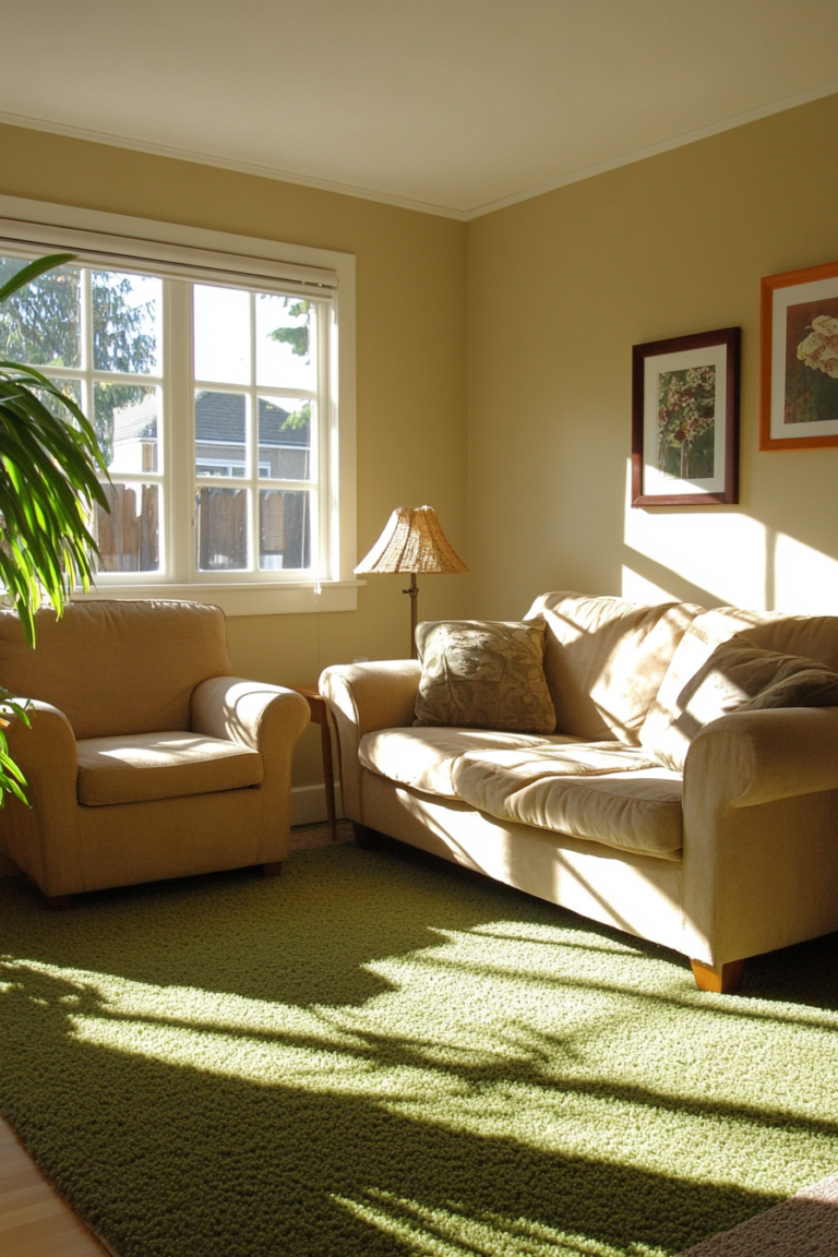 Why The Right Carpet Choice Will Make Your Tan Walls Shine ...
