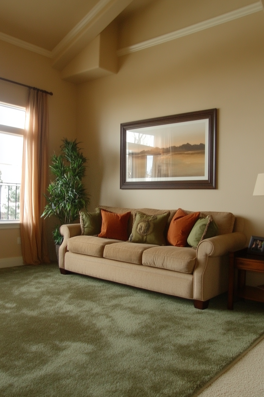 Why The Right Carpet Choice Will Make Your Tan Walls Shine ...