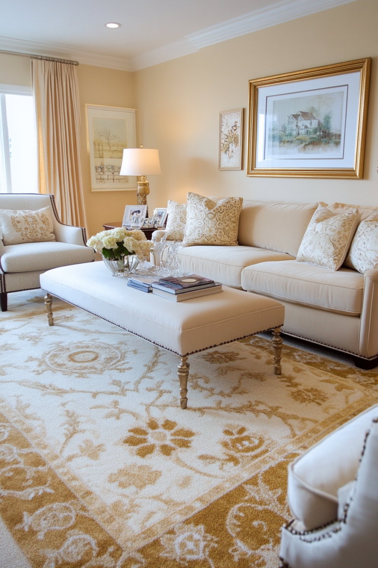 Why The Right Carpet Choice Will Make Your Tan Walls Shine ...