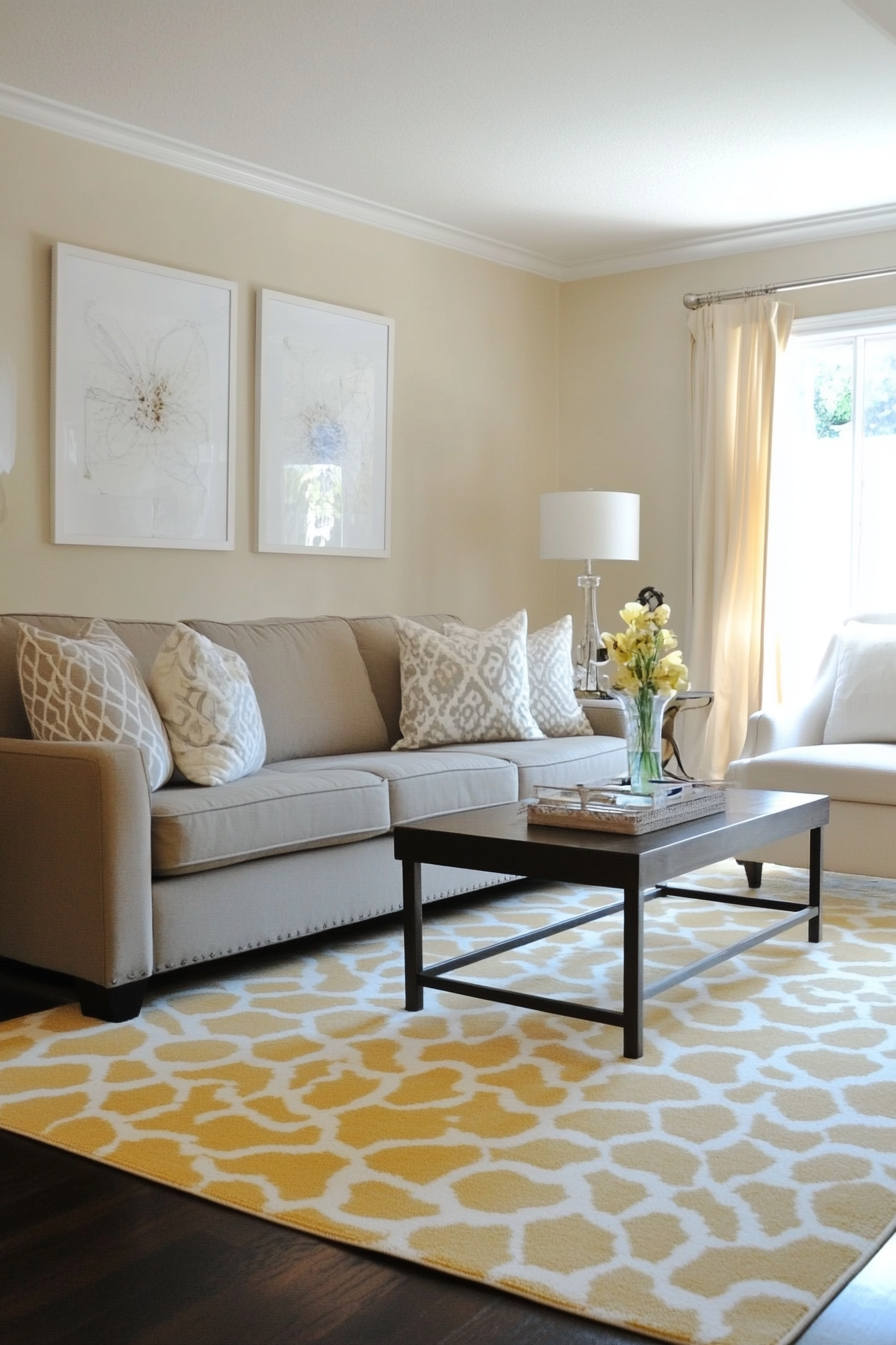 Why The Right Carpet Choice Will Make Your Tan Walls Shine ...
