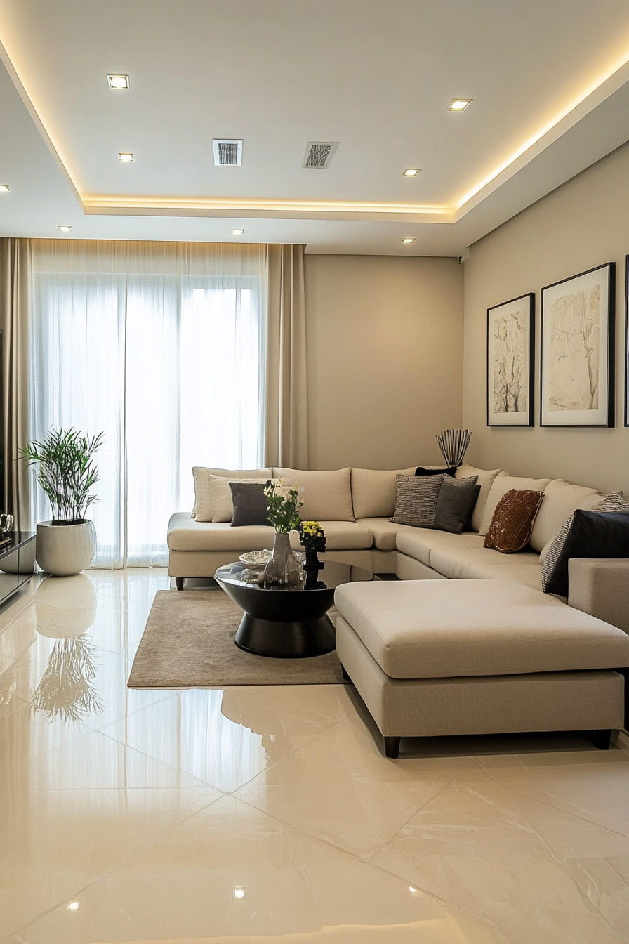 Most People Get Beige Floors Wrong Until They See This — DreamyHomeStyle