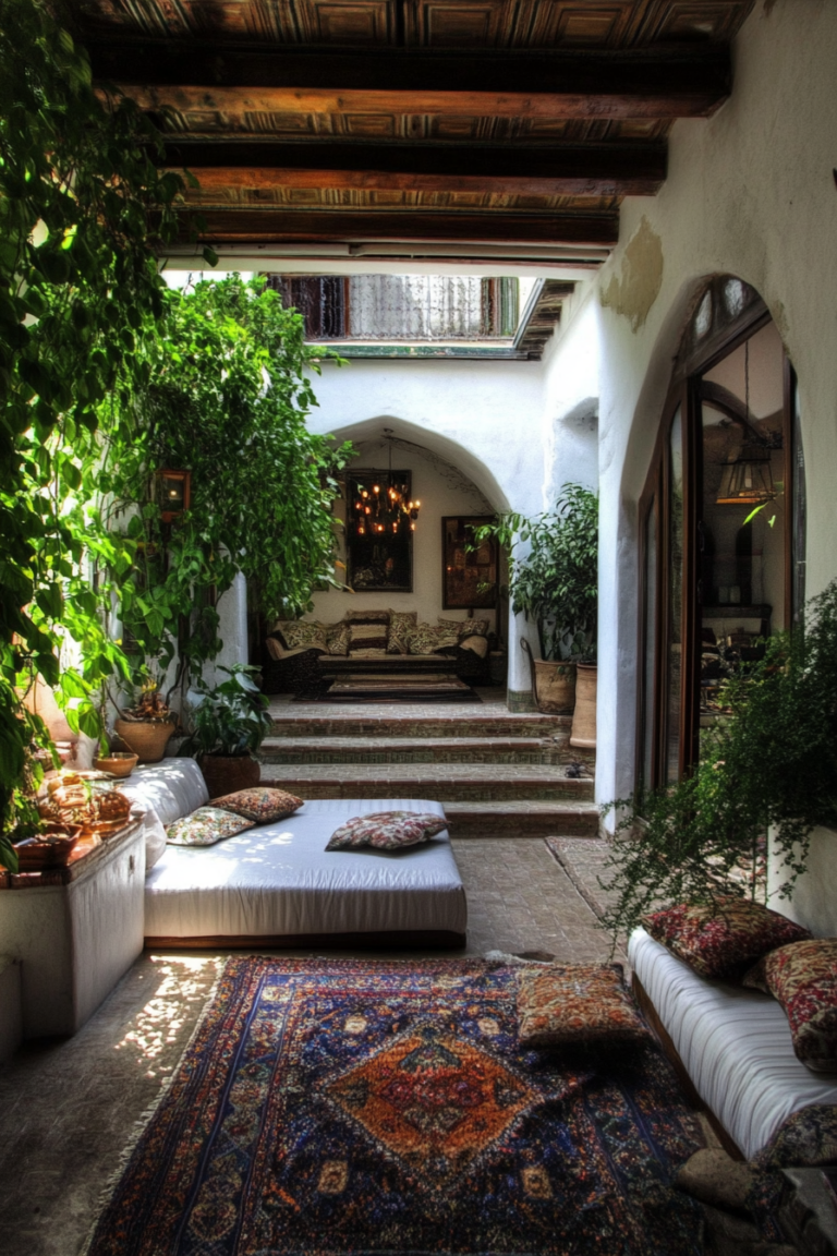 Backyard Lovers Are Obsessed With This Outdoor Living Room Trend ...