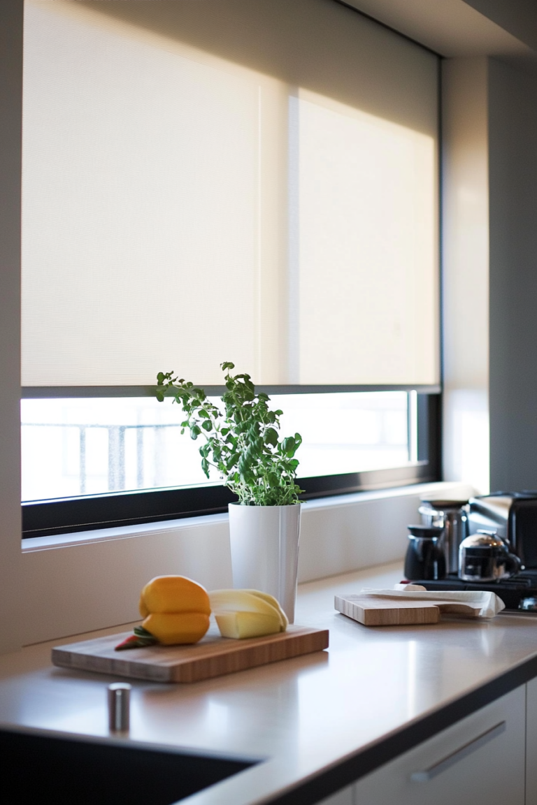 Design Lovers Are Calling These The Prettiest Kitchen Window Tricks ...