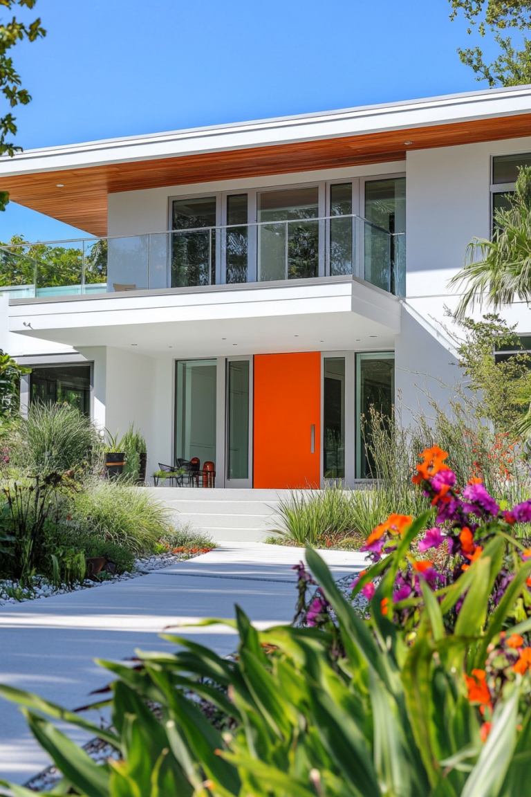 You Won’t Want To Miss These Elegant Exterior Color Palette Ideas That ...