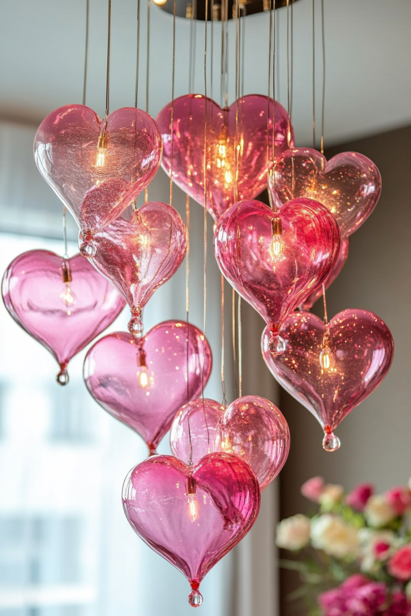 Simple Valentine Decor Is Why These Homes Look So Good — DreamyHomeStyle