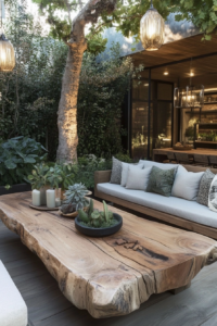 Backyard Lovers Are Obsessed With This Outdoor Living Room Trend ...