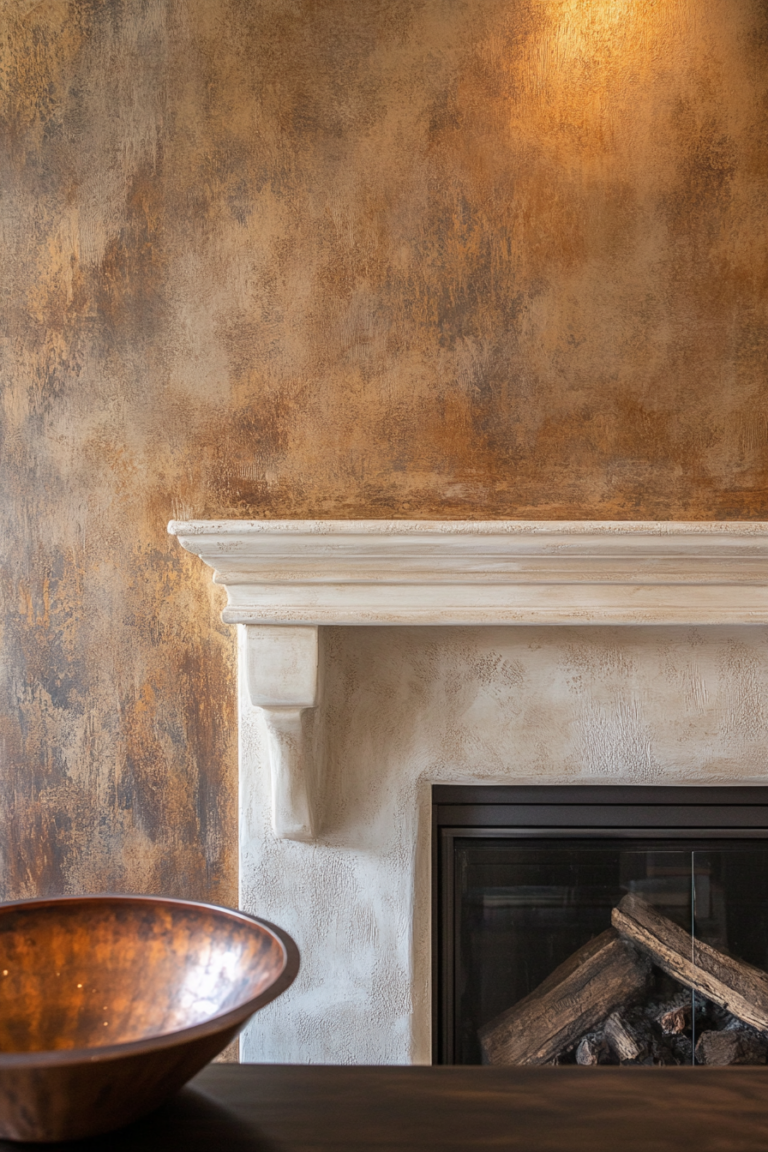 12+ Fireplace Accent Wall Ideas for a Cozy Home Touch — DreamyHomeStyle