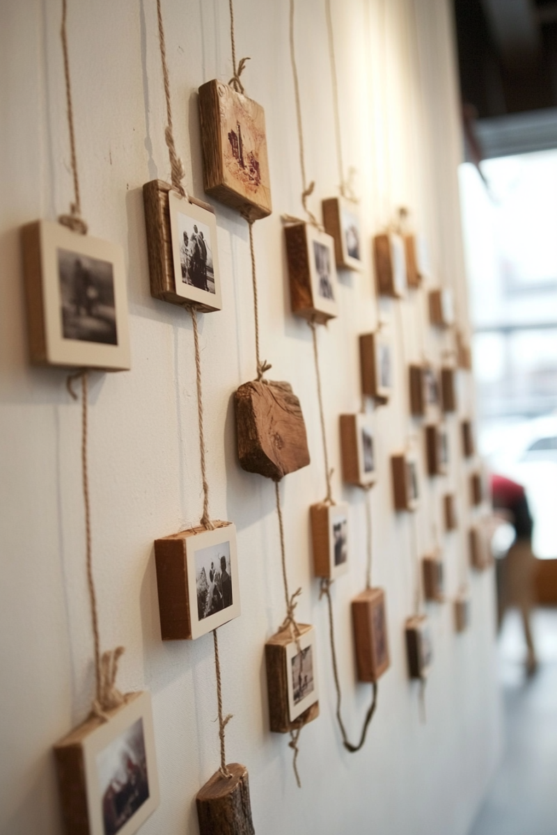 Stop With The Boring Frames! My Genius Ways To Showcase Your Family ...