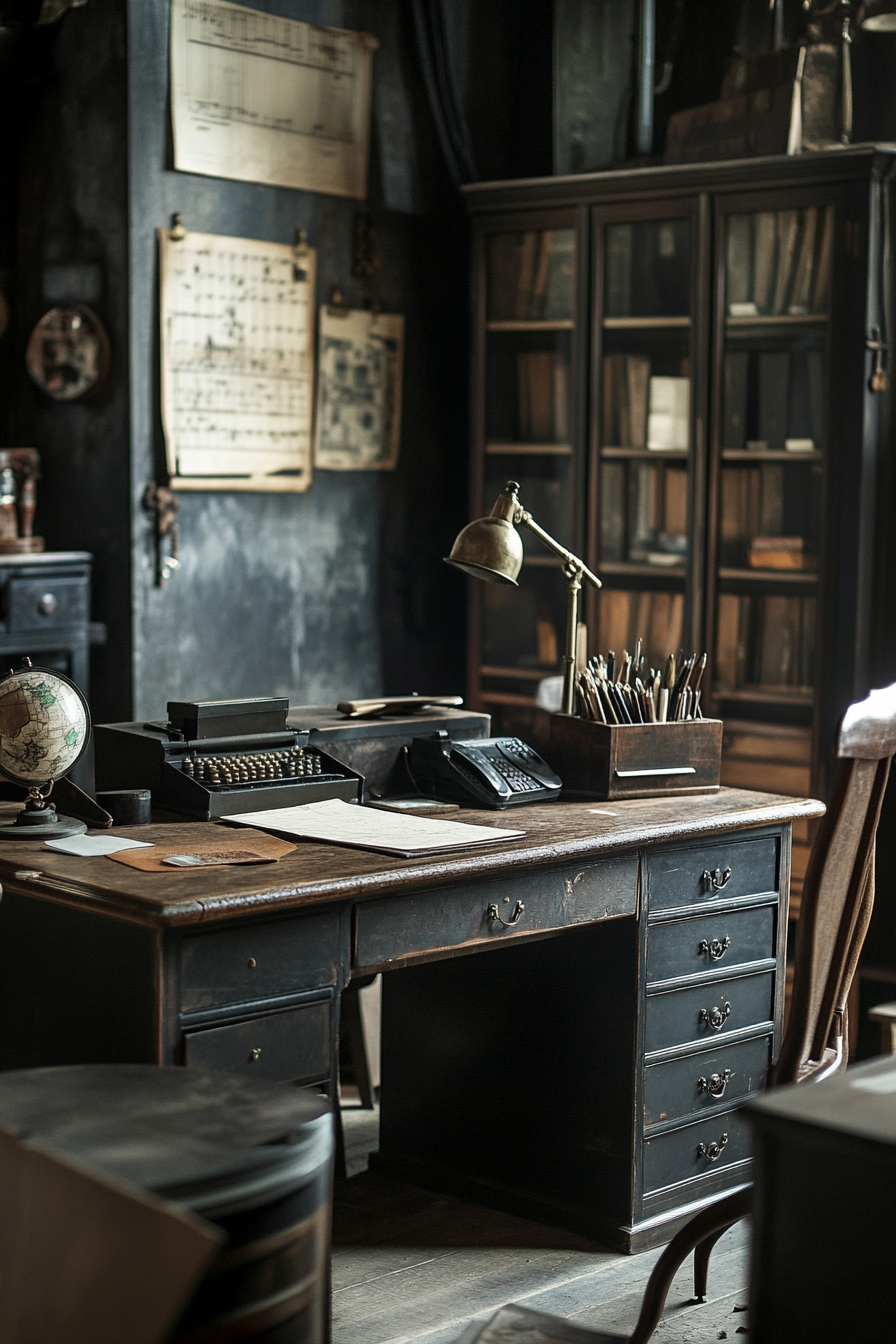Pimping Out Your Workspace – 18 Ideas for an Aesthetic Home Office ...
